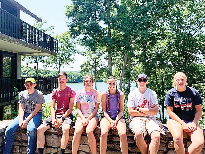 Fort Frye FFA students serve meals to community | News, Sports, Jobs ...